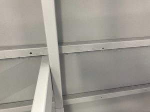 Cable tie holes in rear fuselage stringers - We Build Planes