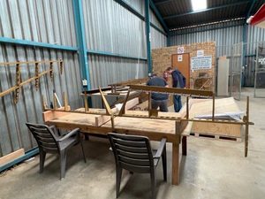 Horizontal Stabilizer and Elevator - We Build Planes