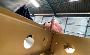 Horizontal Stabilizer and Elevator - We Build Planes