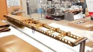 Horizontal Stabilizer and Elevator - We Build Planes