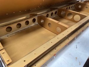 Horizontal Stabilizer and Elevator - We Build Planes