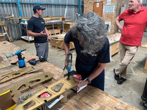 Wing Spars, Wings - We Build Planes