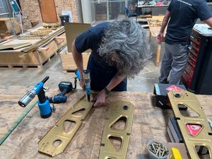 Wing Spars, Wings - We Build Planes