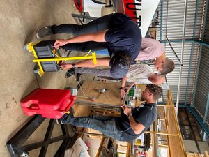 Wing Spars, Wings - We Build Planes