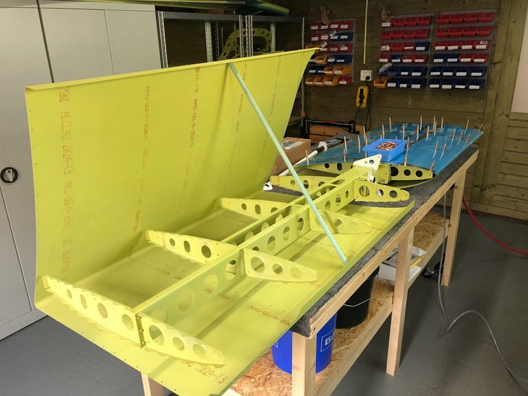 We Build Planes - community aircraft build logs